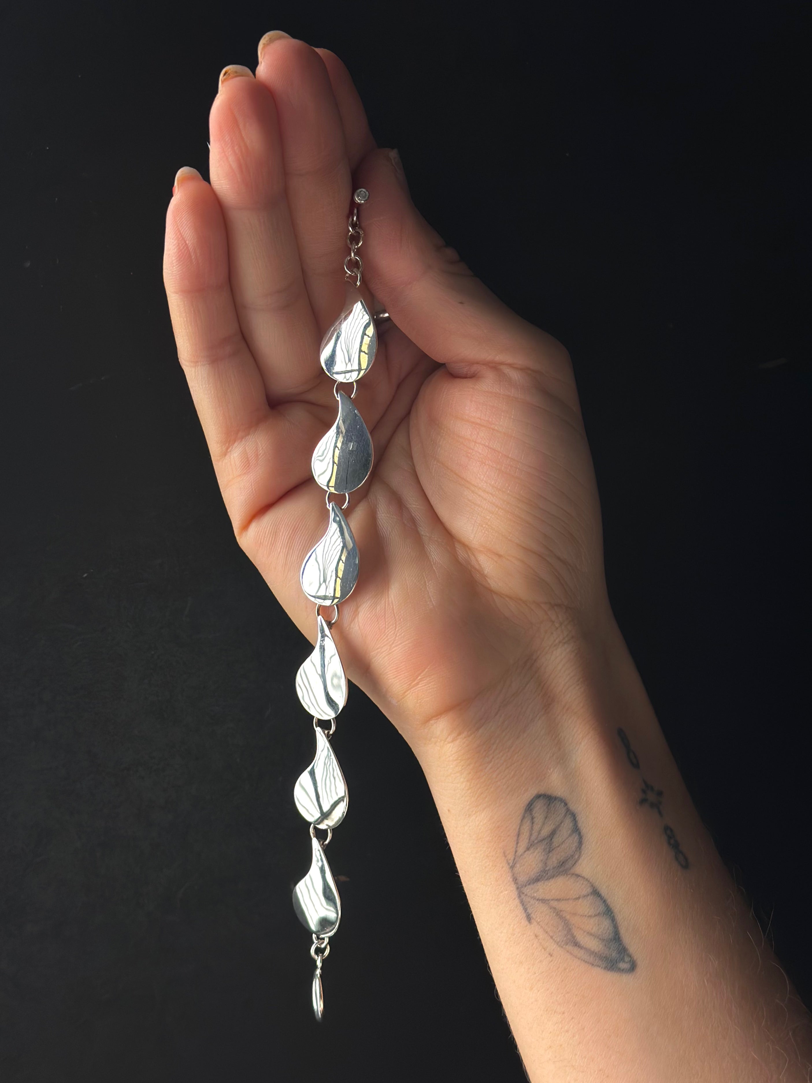 Pulsera "Chaltún Ha" – Eya's Plata Mexicana